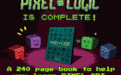 设计星素材分享平台 Pixel Logic - A Guide to Pixel Art by Michael Azzi