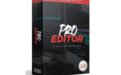 设计星素材分享平台 Cinema Mastery - Pro Editor Ultimate Bundle (Tutorial + Assets)