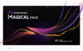 设计星素材分享平台 Particle Builder | Magical Pack: Magic Awards Abstract Particular Presets 200...